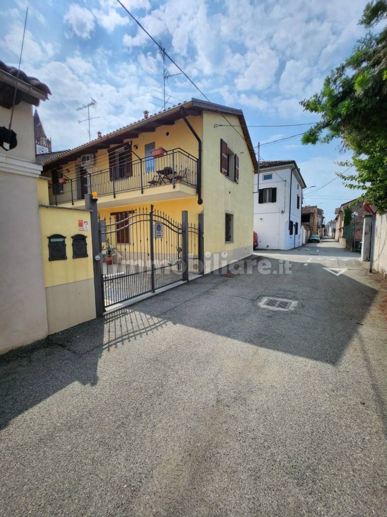 Quadrilocale via 4 Novembre 28, Fontanetto Po