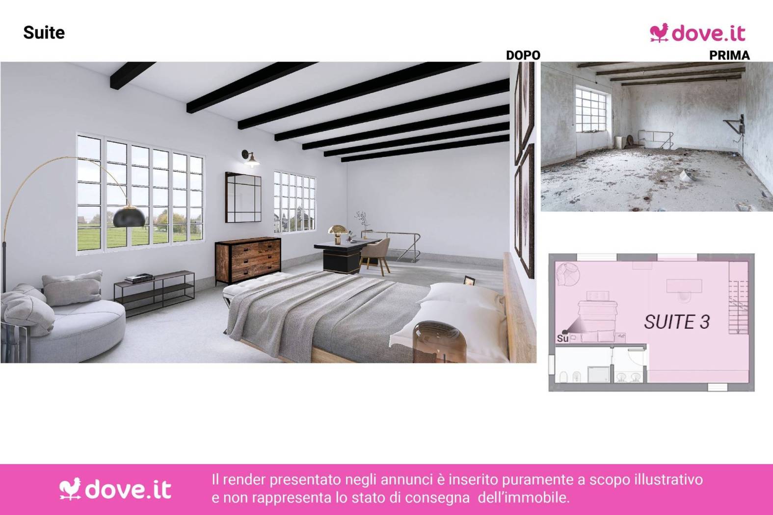 Bed & Breakfast in Vendita
