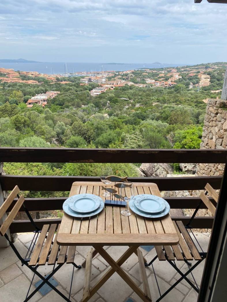 Trilocale via Caletta 8, Porto Rotondo, Olbia