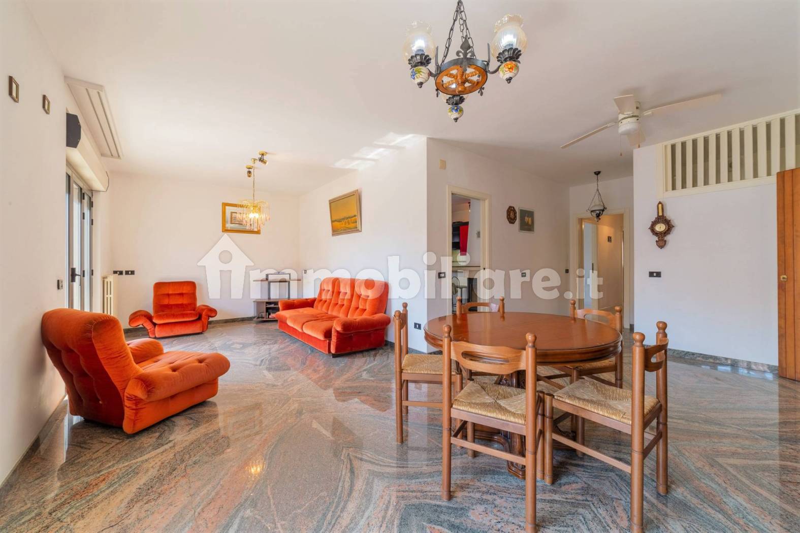 Quadrilocale Contrada Santo Stefano 9, San Silvestro, Santo Stefano, Silvi