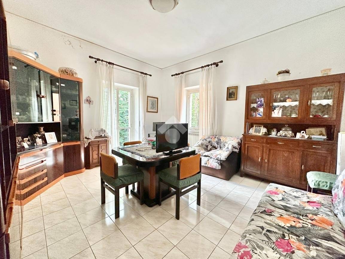 Trilocale viale Francesco Baracca, Santa Lucia - Paradiso, Viterbo