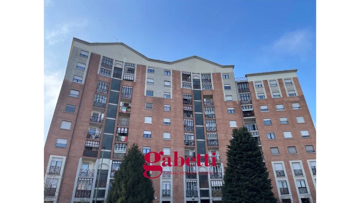 Appartamento via Pietro Cossa 293, Le Vallette, Torino