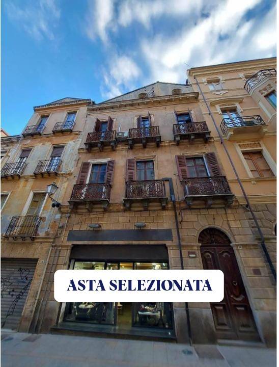 Appartamento all'asta via Matteotti, Iglesias