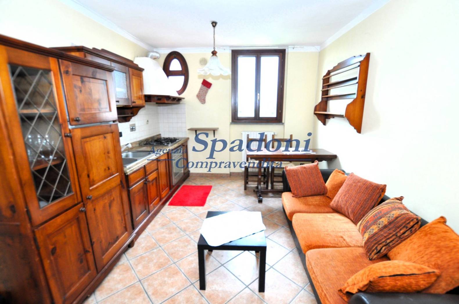 Bilocale via Camporcioni, Ponte Buggianese