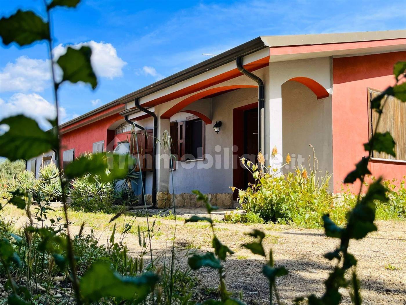 Trilocale ottimo stato, piano terra, Centro, Masainas