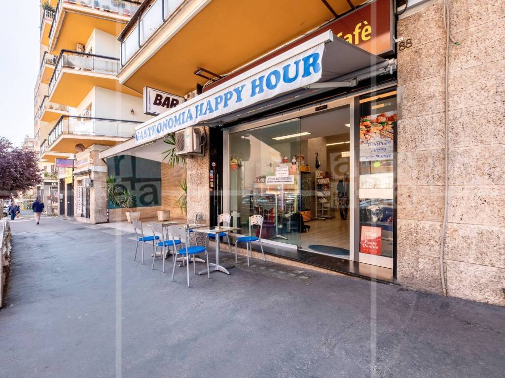 Locale commerciale via Baldo Degli Ubaldi, Roma, Rif. 103804022 ...