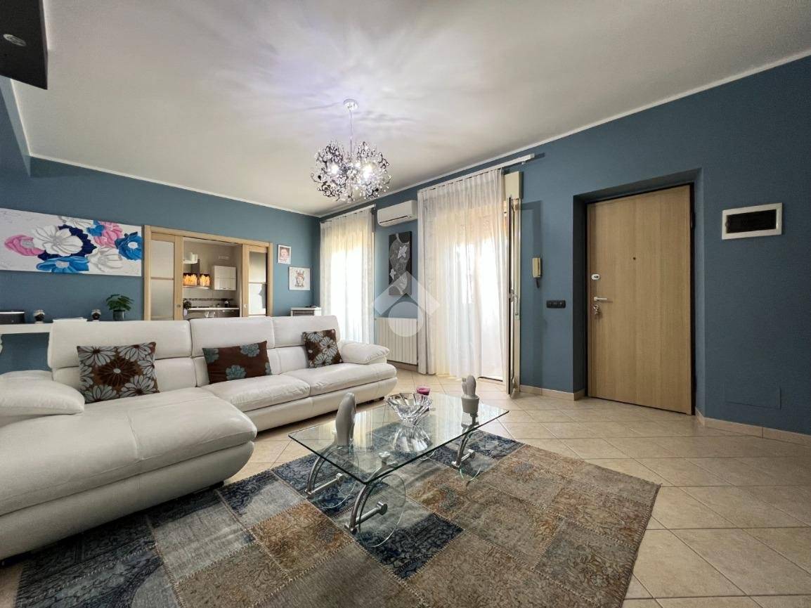 Quadrilocale via delle comete 12, San Leone, Villaseta, Villaggio, Agrigento