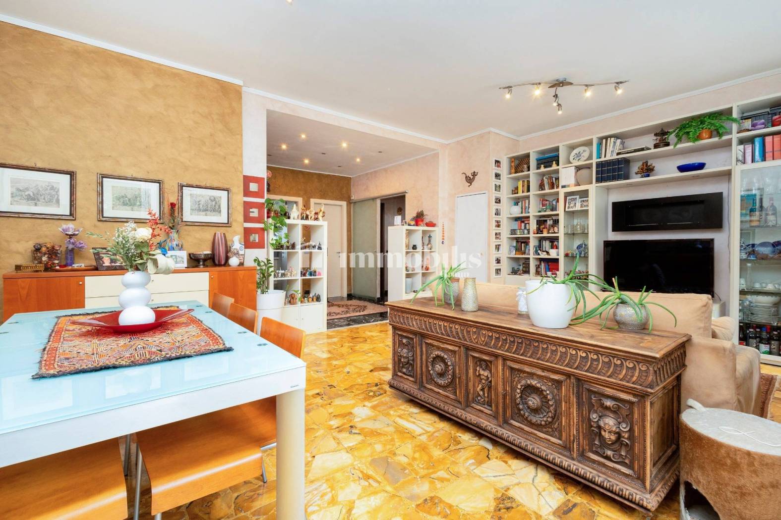 Appartamento corso Francia 266, Parella, Torino