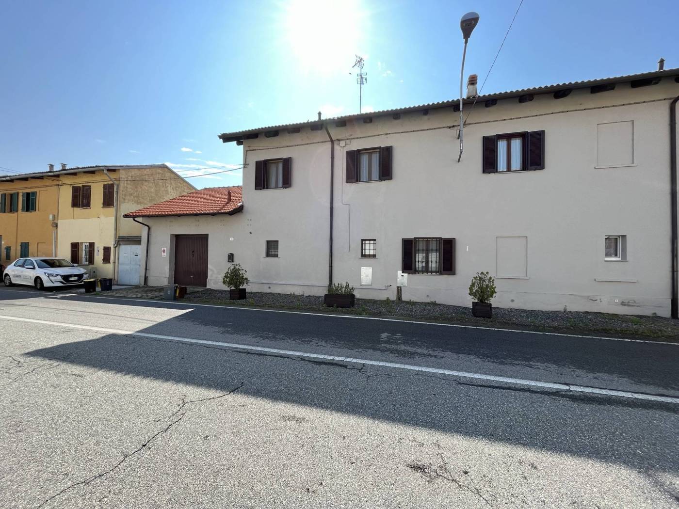 Quadrilocale via Giuseppe Garibaldi, Desana