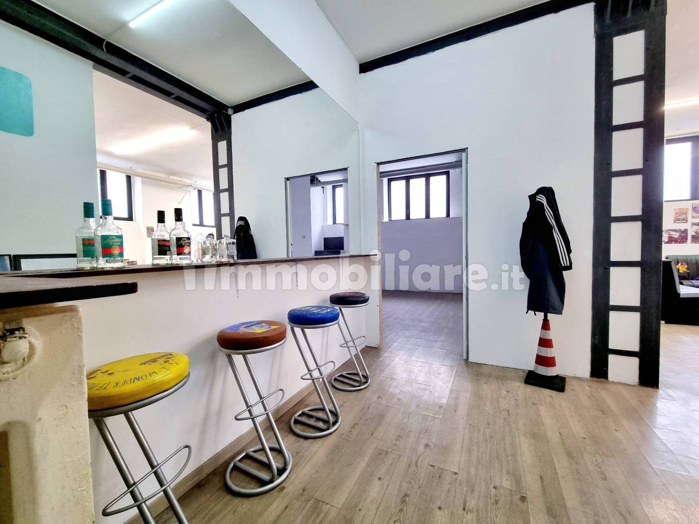 Laboratorio in Vendita