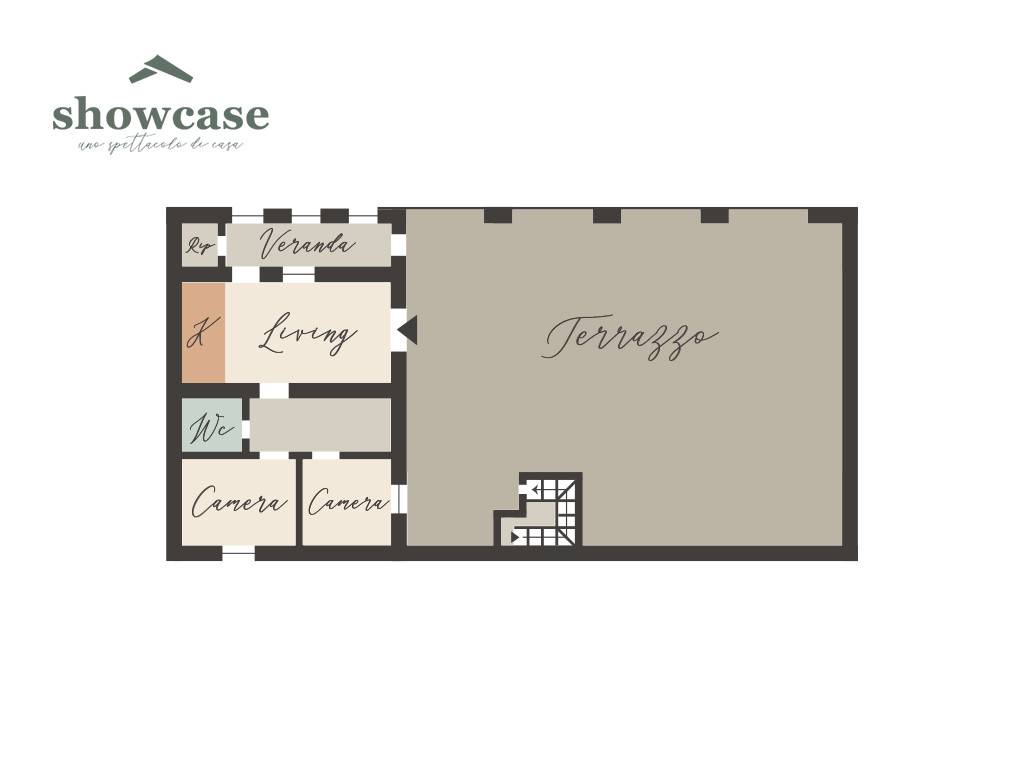 Trilocale via Annibale De Gasperis, Sanità, Napoli