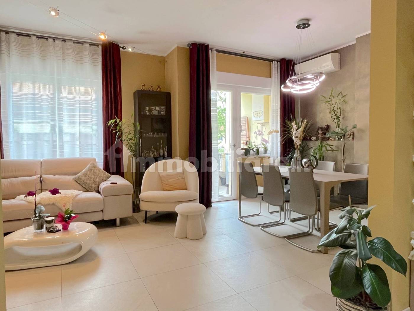 Quadrilocale via 30 Ottobre, Viale Trieste, Udine