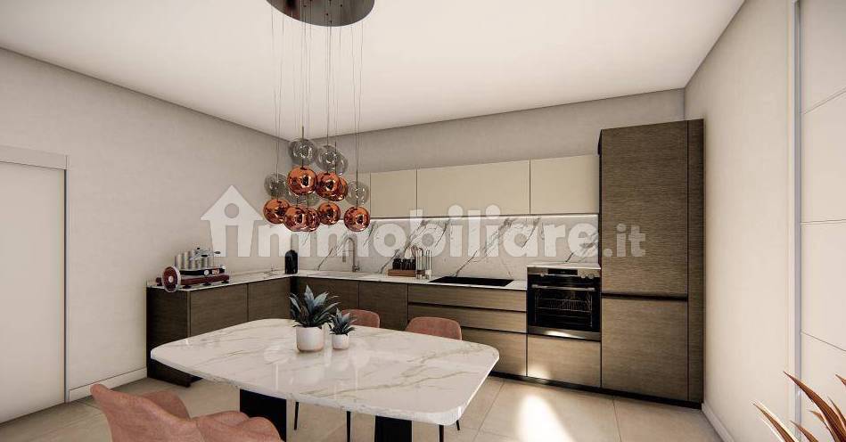 Vendita Villa bifamiliare in via Dante Casirate d'Adda. Nuova, posto ...