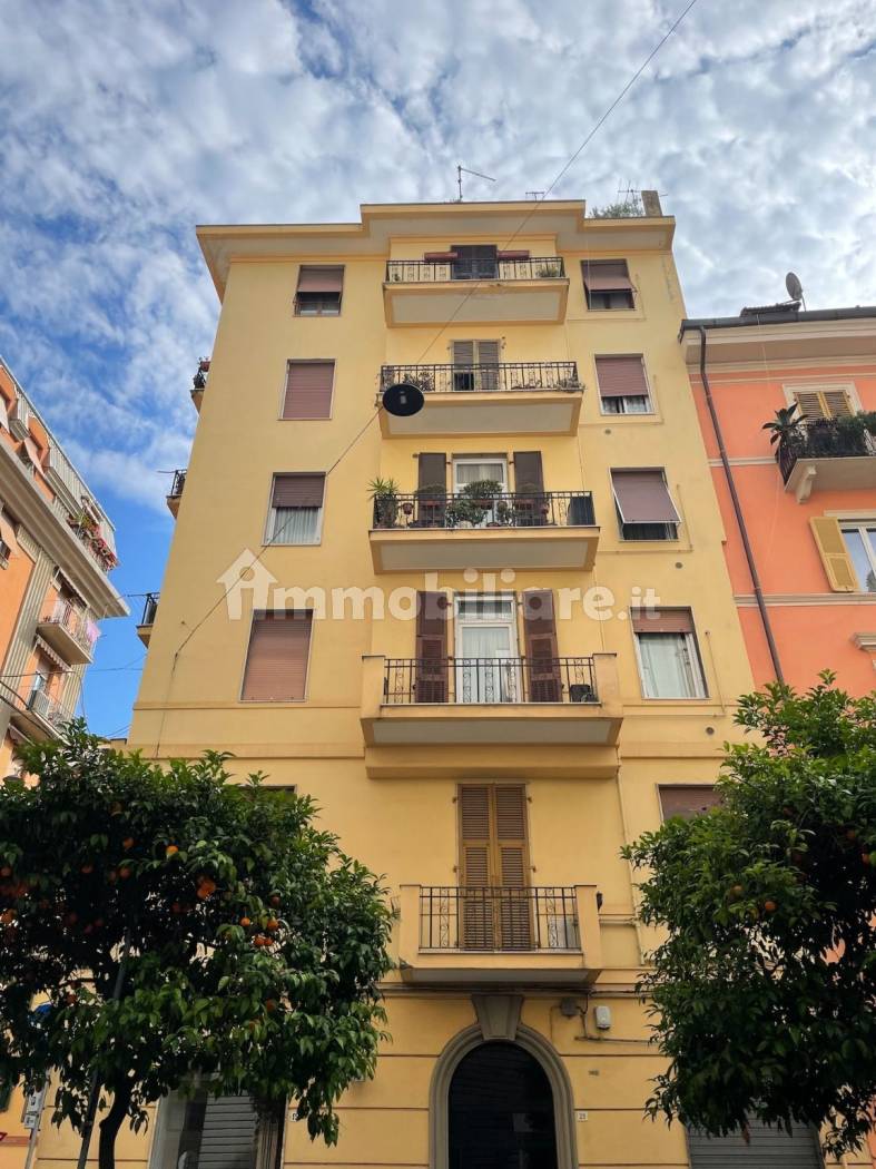 Quadrilocale via della Cittadella, Centro Storico, La Spezia