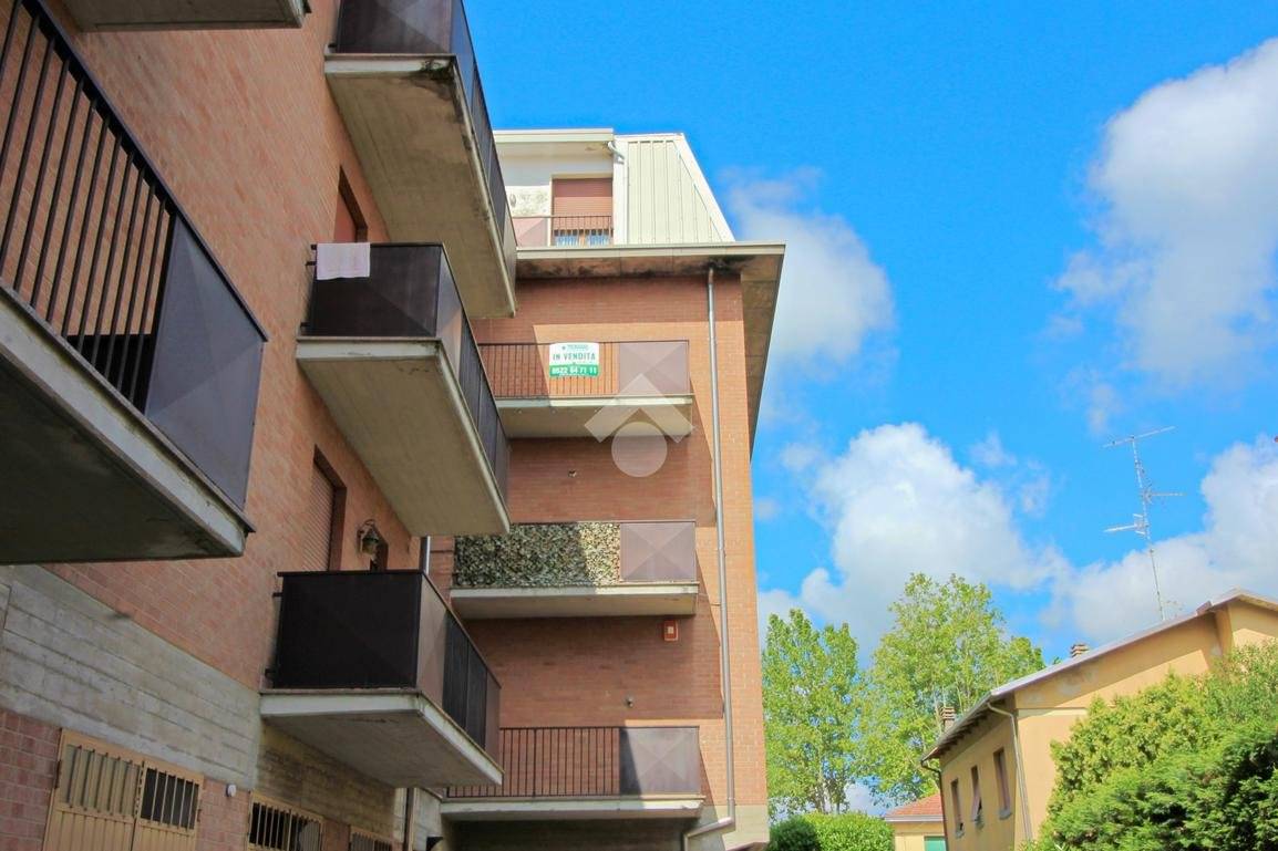 Quadrilocale via Camillo Prampolini 5, Centro, Rio Saliceto