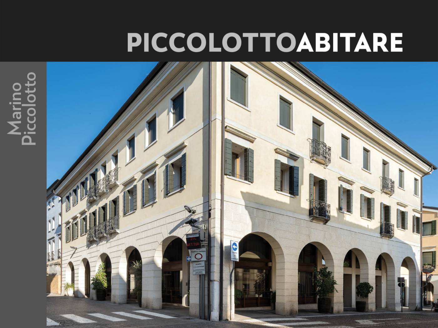 Appartamenti di nuova costruzione a Treviso