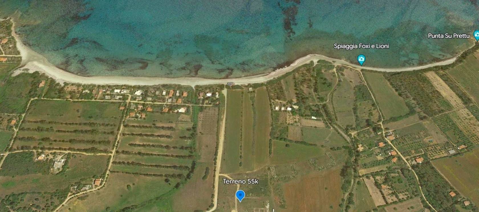 Quadrilocale primo piano, Tertenia