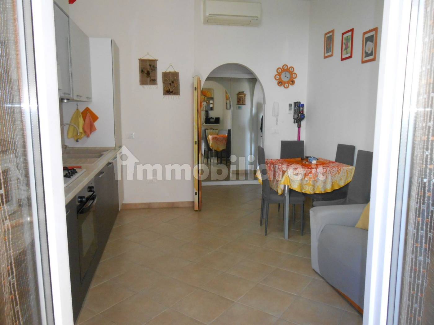Trilocale viale Giosuè Carducci 202, Marotta, Mondolfo