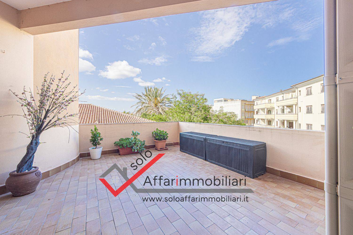 Bilocale via Campidano, Centro Storico, Olbia