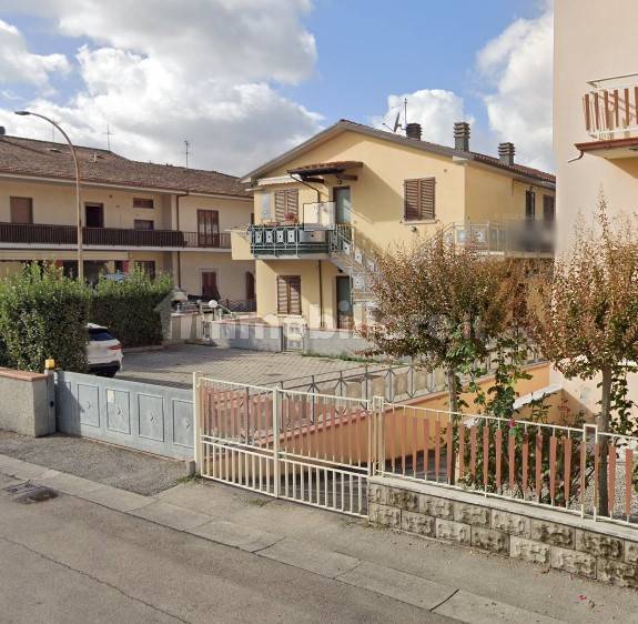 Appartamento all'asta via Vittorio Veneto 298, Monsummano Terme