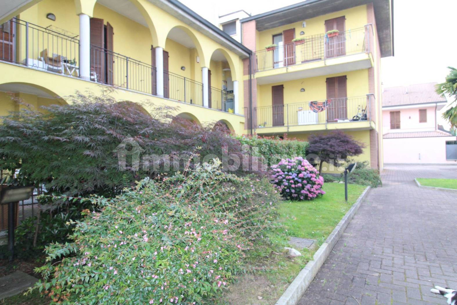 Trilocale via Don Pasquale Rovati 34, Centro, Vidigulfo