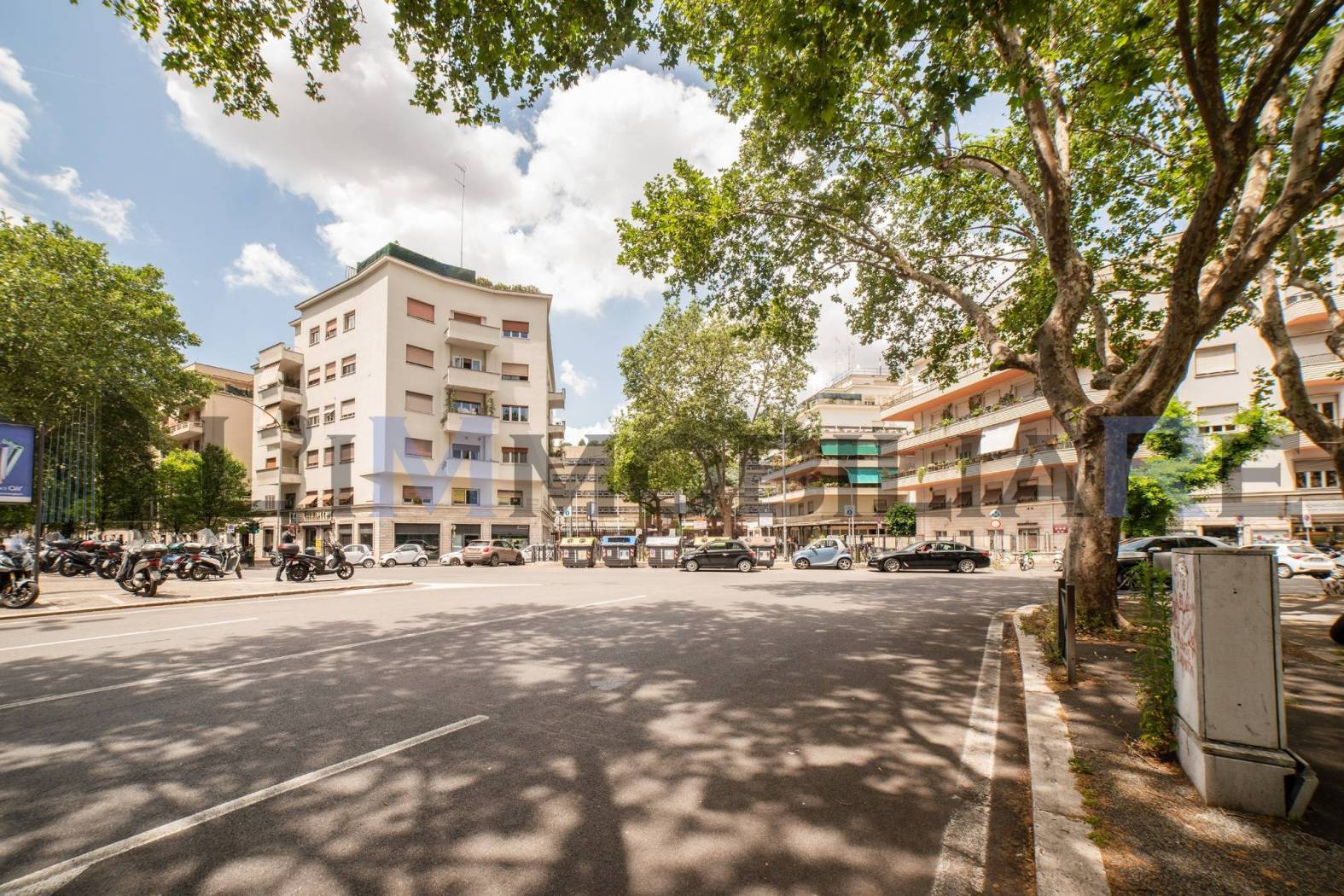 Trilocale piazzale Clodio 22, Mazzini - Delle Vittorie, Roma