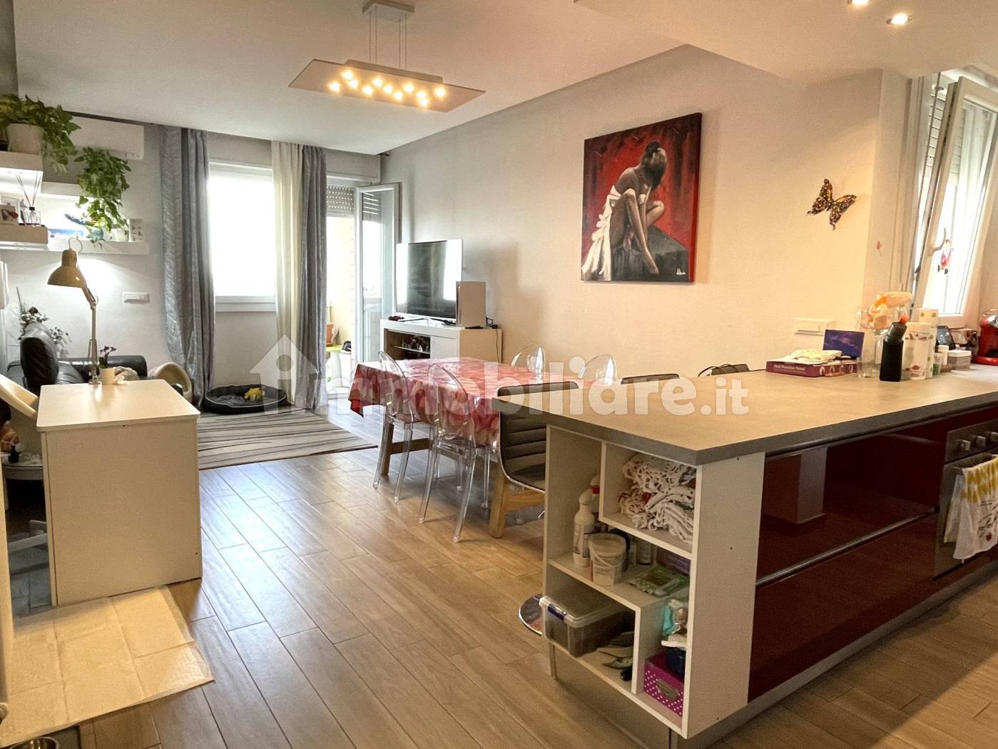 Appartamento via degli Ortolani, Savena, Bologna