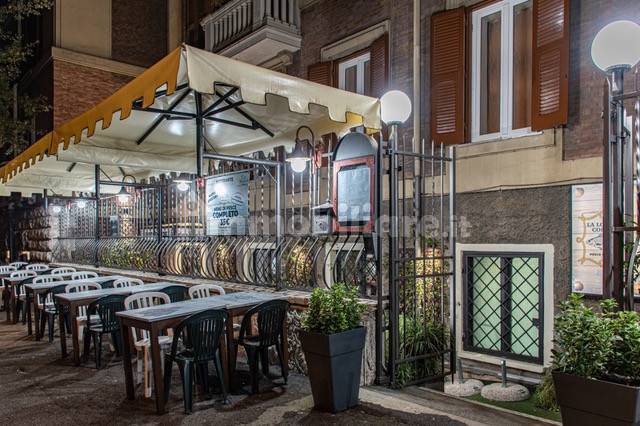 Locale commerciale via Taro 28A, Roma, Rif. 103864741 - Immobiliare.it