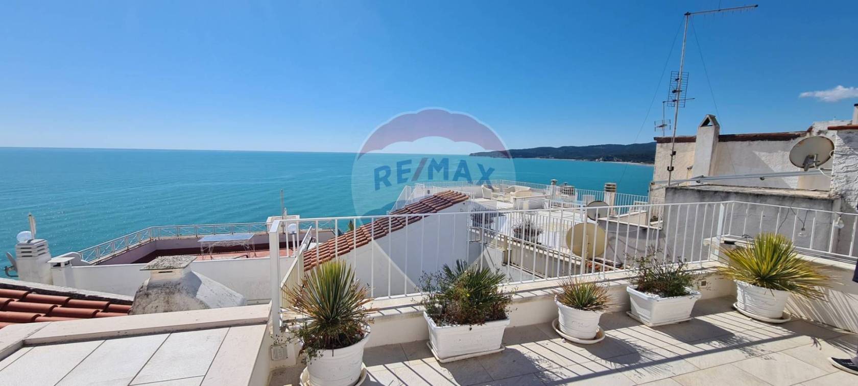 Bilocale via San Giorgio 15, Centro, Vieste