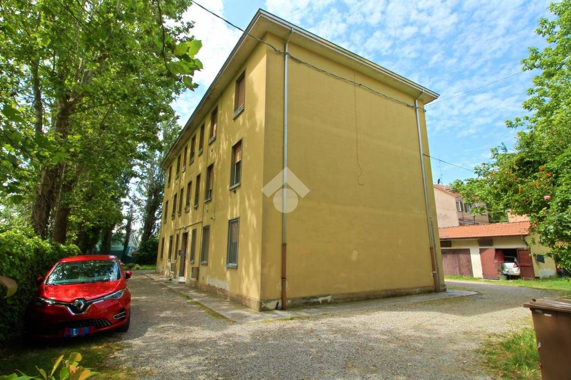 Trilocale via della Libertà 1, Centro, Rio Saliceto