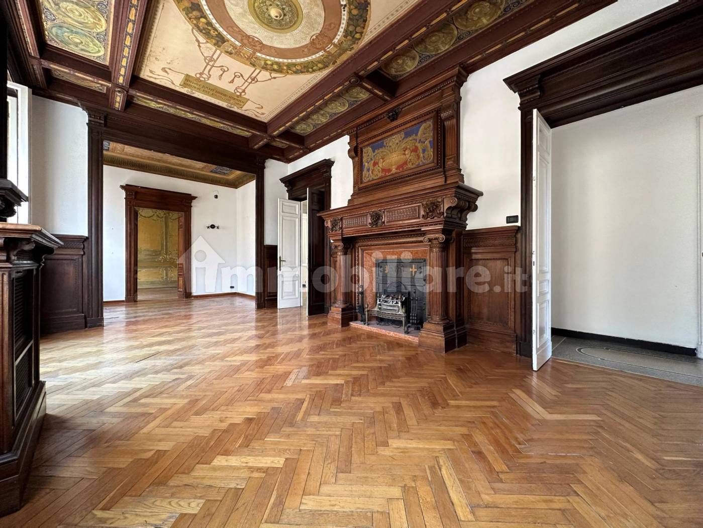 Trilocale via Innocenzo Frugoni 19, Quadrilatero, Genova