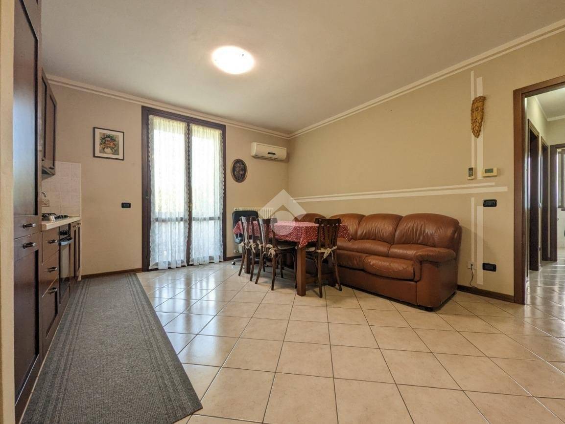 Trilocale via Matteotti 1, Case Cocconi, Campegine