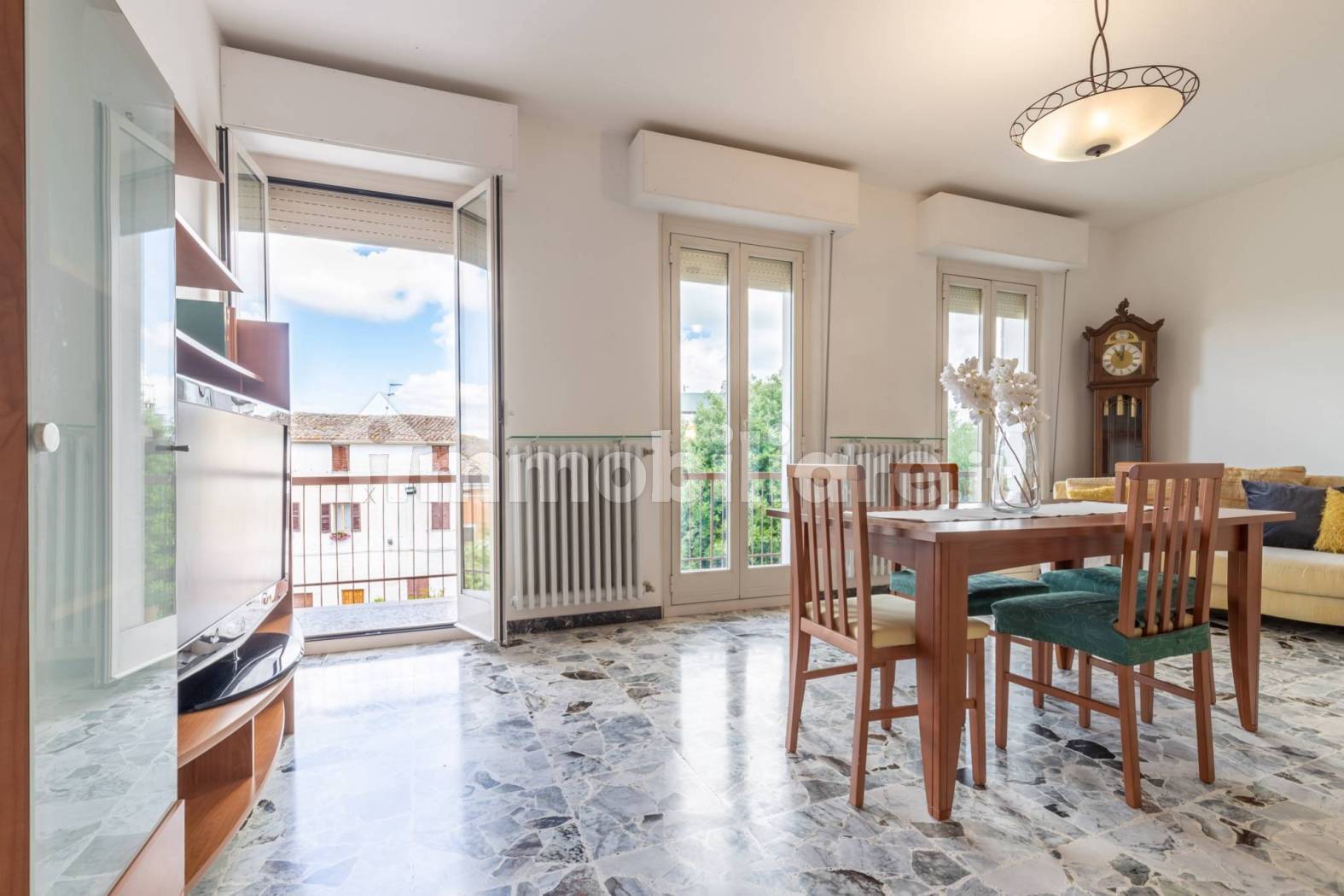 Appartamento piazza Giuseppe Garibaldi, Orciano Di Pesaro, Terre Roveresche