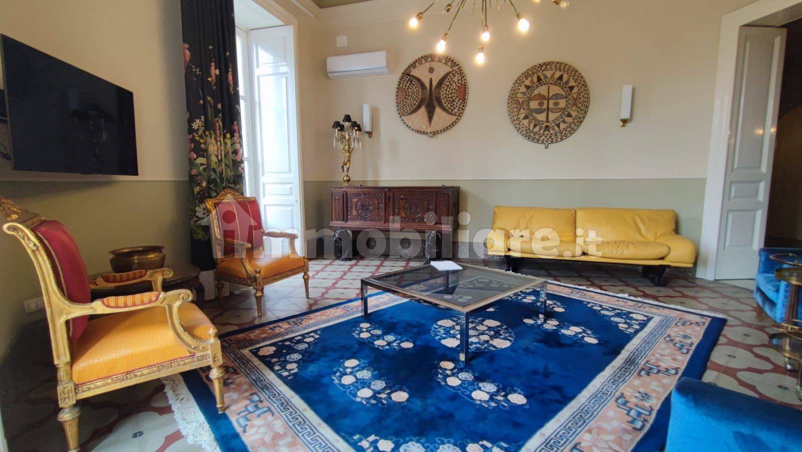 Appartamento via Plebiscito 172, Centro Storico, Catania