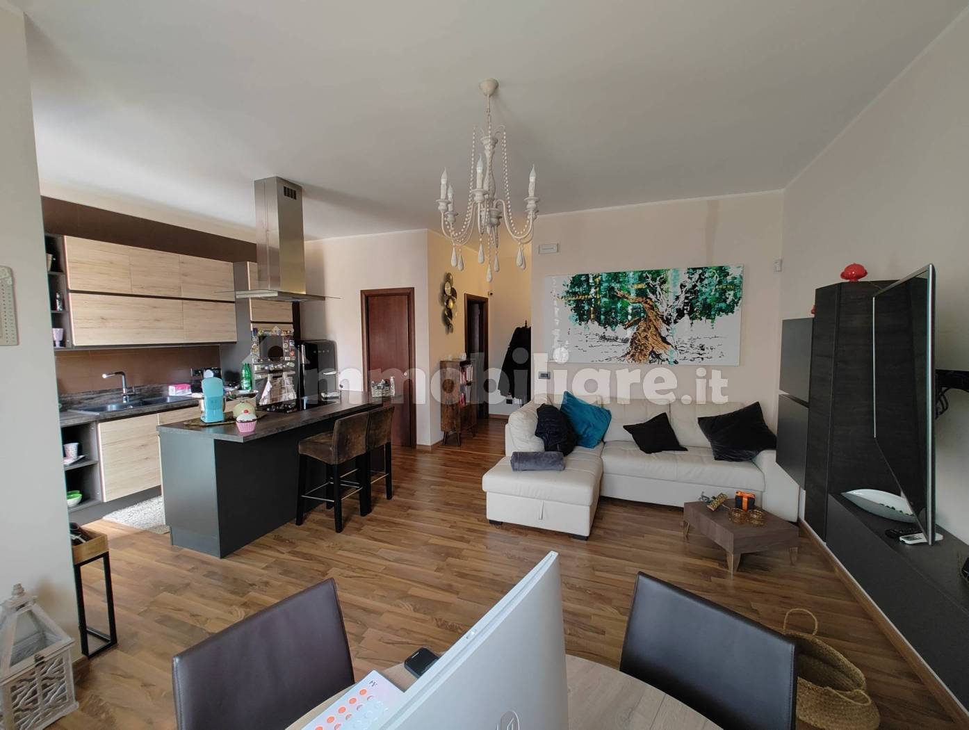 Bilocale via Mario Moscardino, Salesiani - Caliò, Lecce