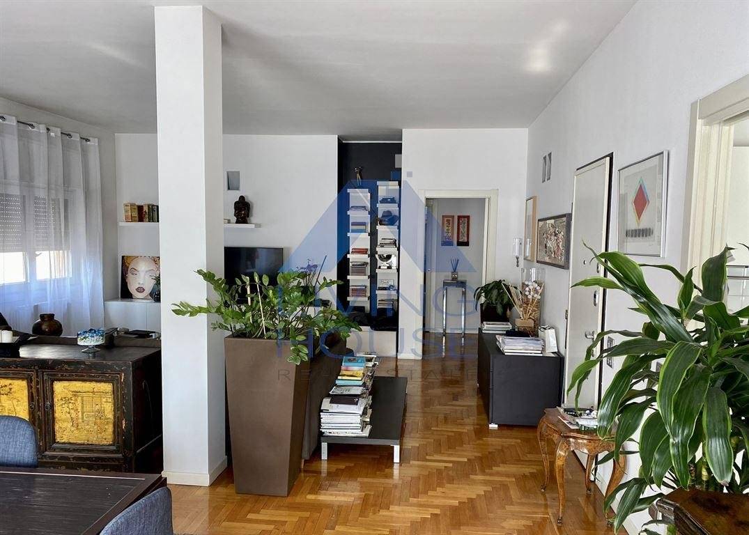 Trilocale via Prina 22, San Biagio, Monza