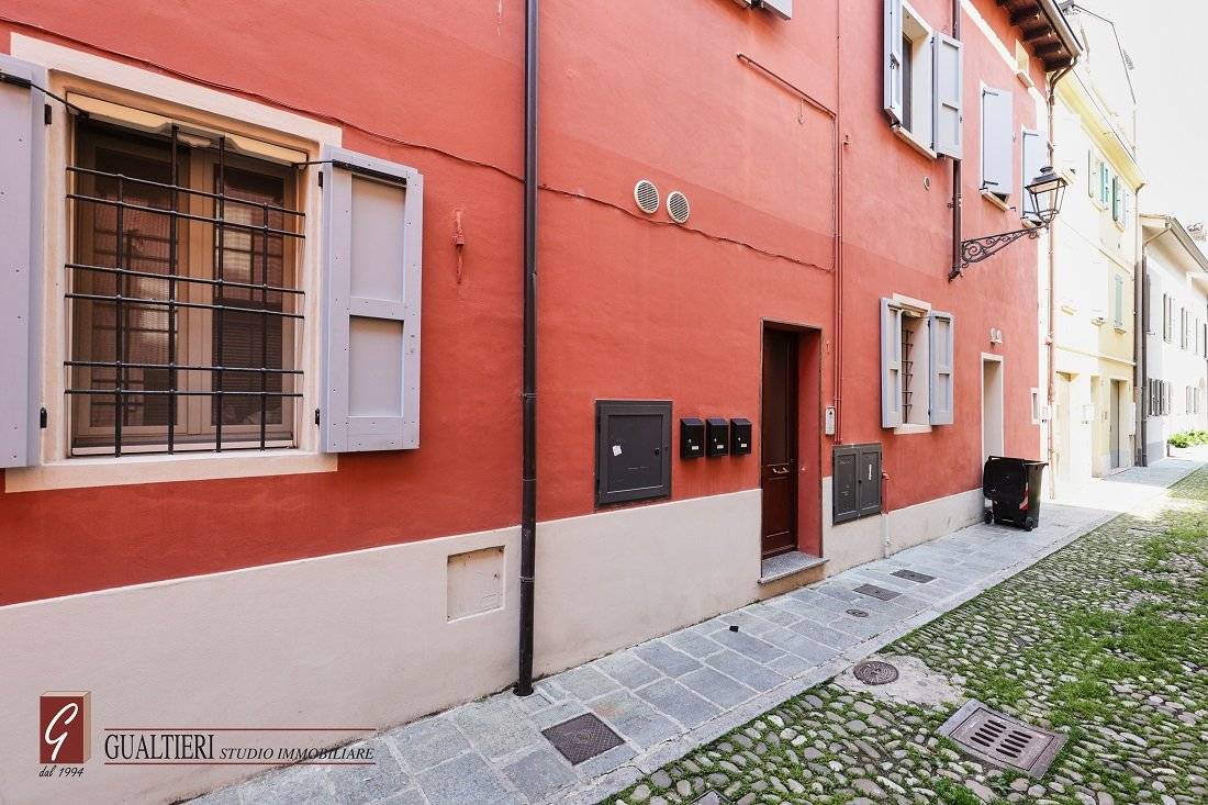 Bilocale ottimo stato, primo piano, Centro, Rubiera