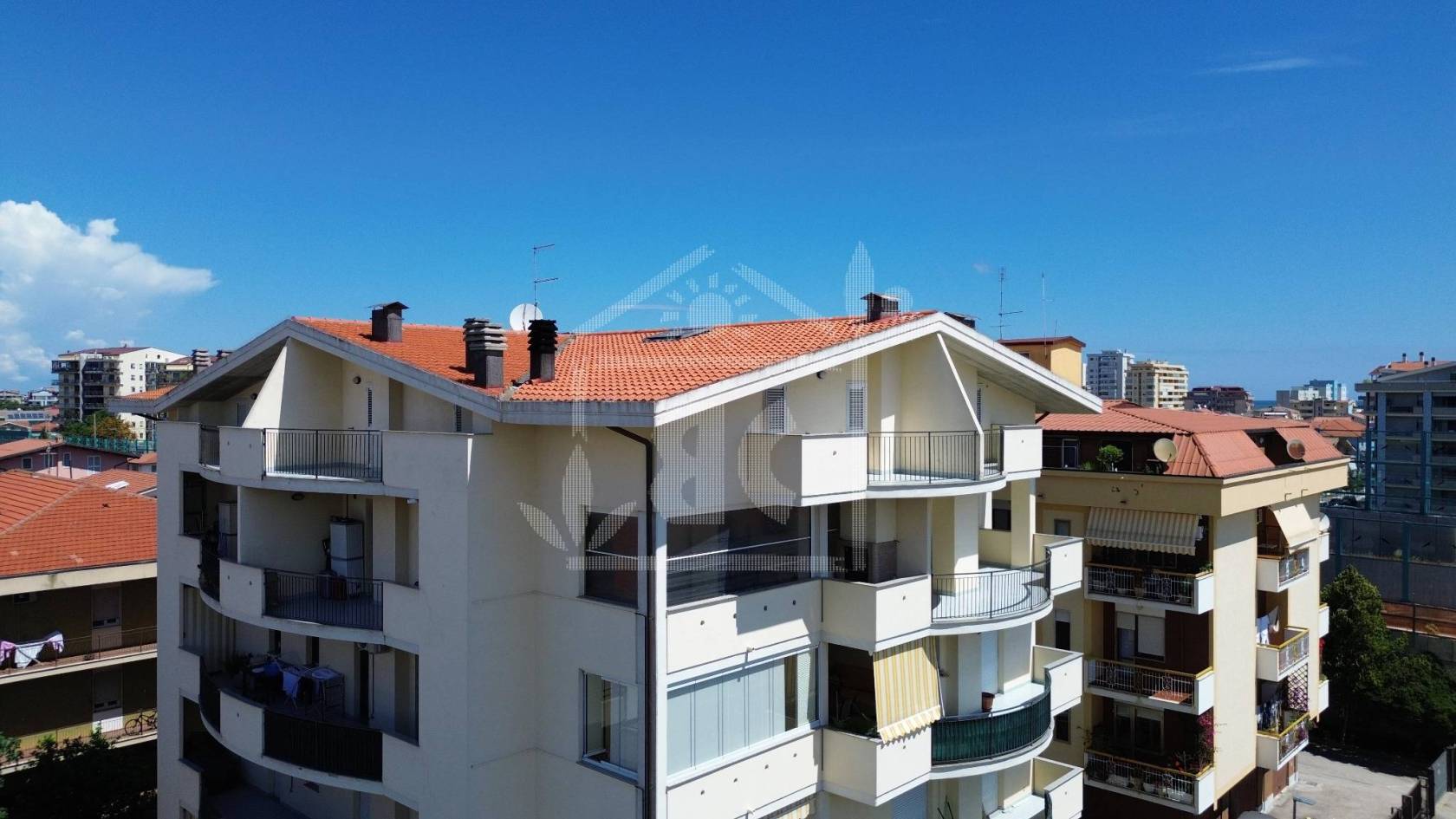 Quadrilocale via Cerrano, Centro, Montesilvano