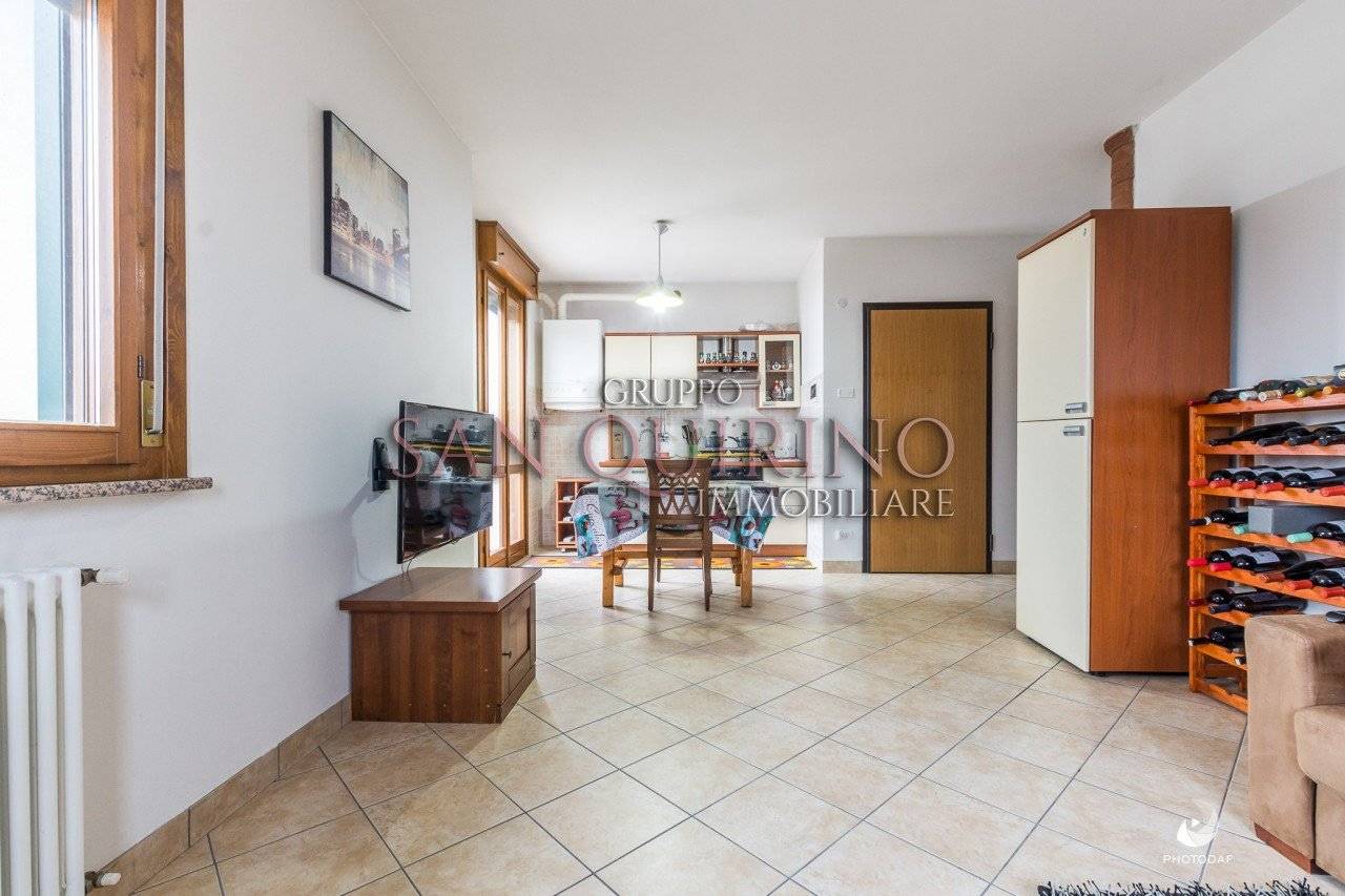 Trilocale via Fosdondo, Correggio