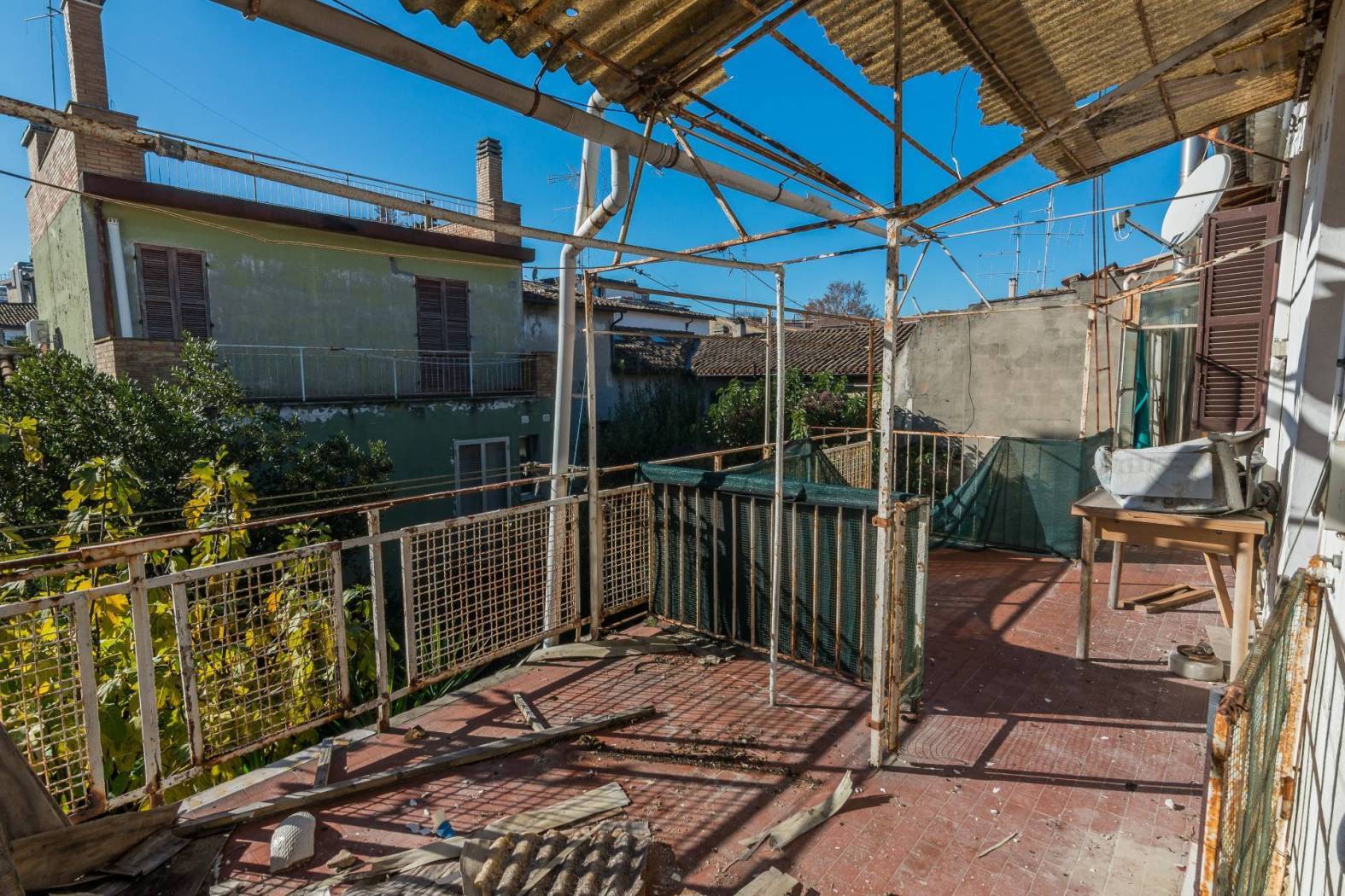 Quadrilocale via passeri 79, Ospedale, Pesaro