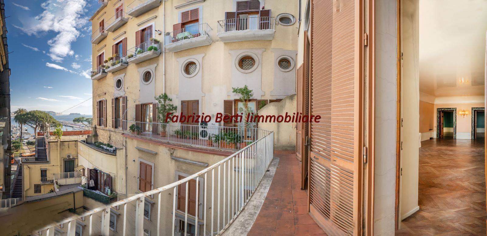 Appartamento via Mergellina, Mergellina - Piedigrotta, Napoli