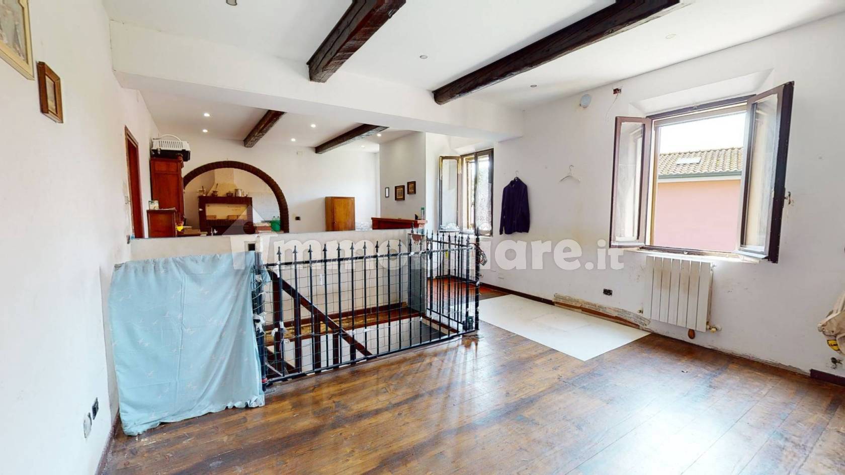 Trilocale via Zenzalino 48, Ferrara