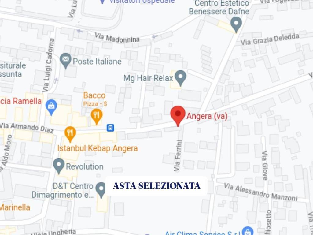 Asta per appartamento, Localita' Torbera, Centro Angera, rif. 103891899 ...