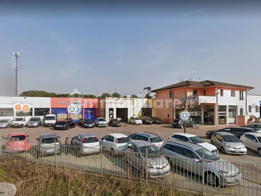 Asta per negozio, via Nazionale Adriatica 440/3, Adriatica Arquà ...