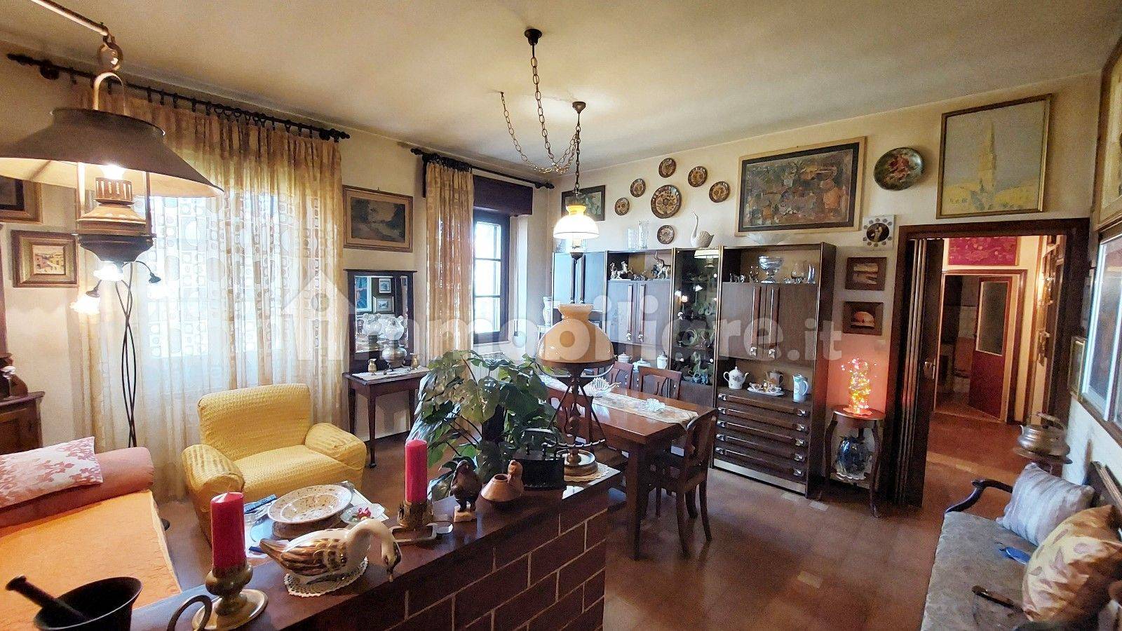 Quadrilocale via Pietro Benvenuti, Via Sette Ponti, Arezzo