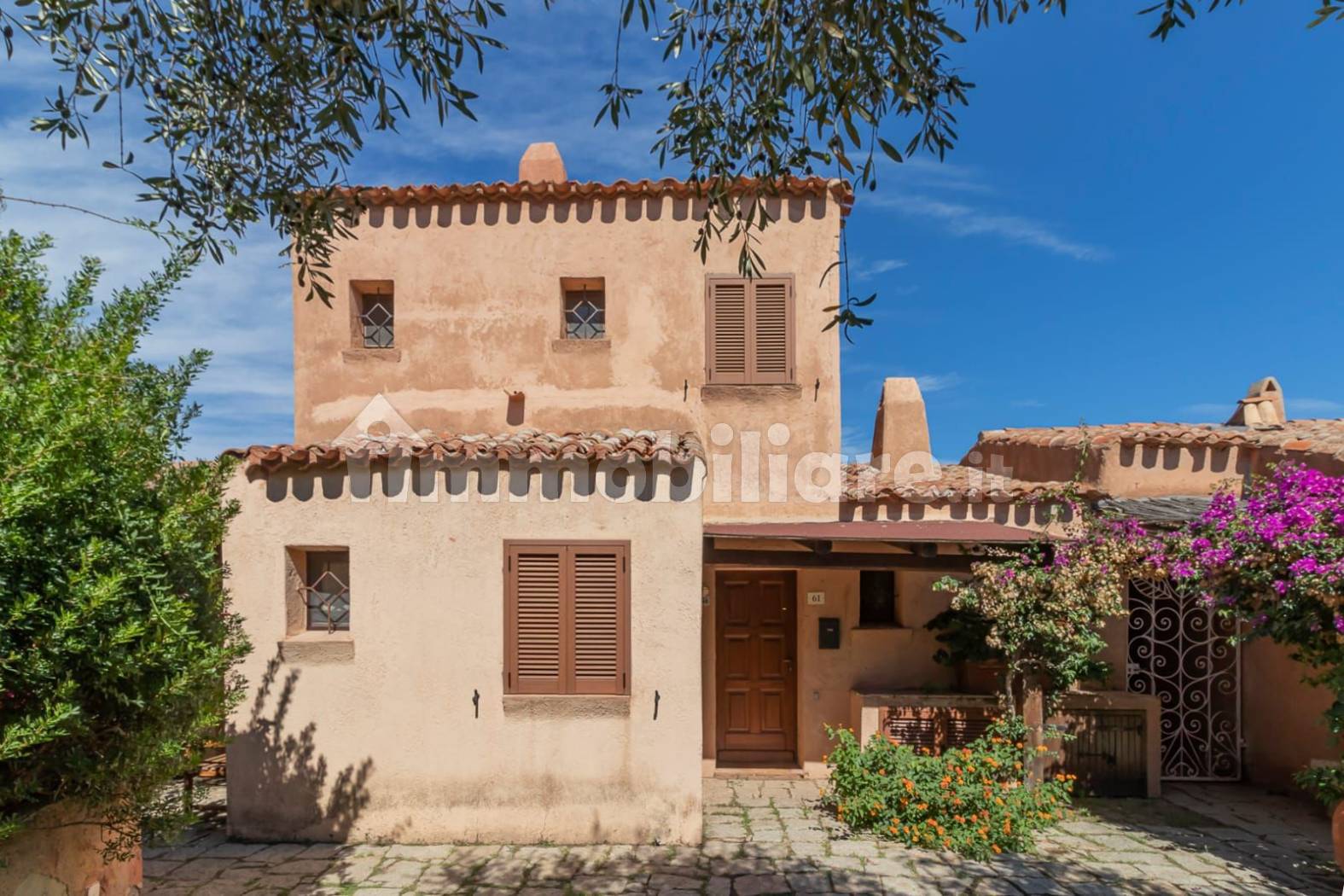 Trilocale Località Liscia di Vacca, Porto Cervo, Arzachena