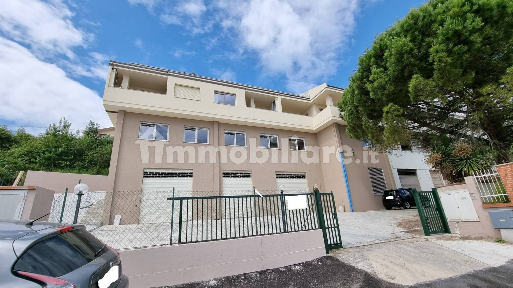 Trilocale via del Progresso, San Silvestro, Santo Stefano, Silvi