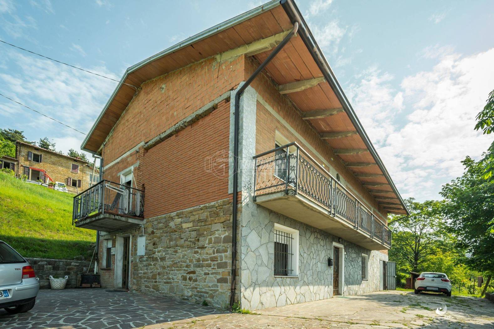 Trilocale via Roma 77, Toano