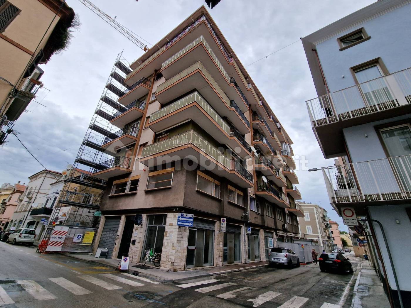Appartamento via San Martino 62, Centro, San Benedetto del Tronto