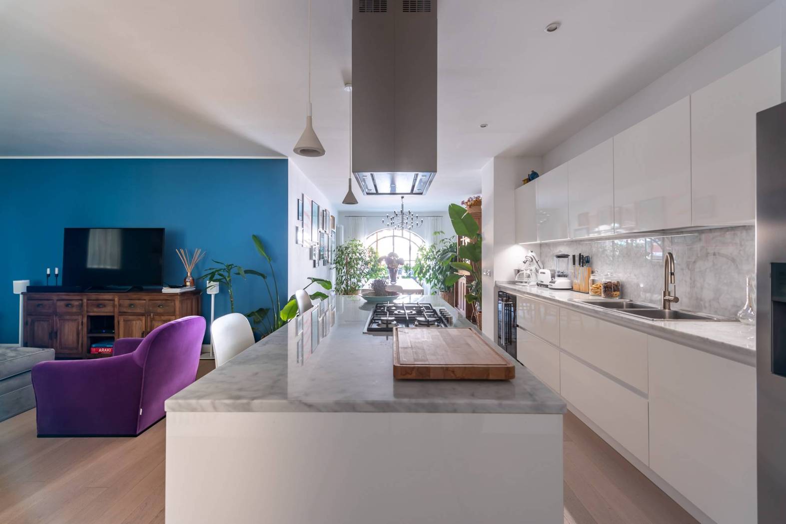 Quadrilocale via Michelangelo Buonarroti 8, Vercelli - Wagner, Milano